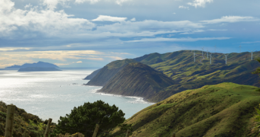 Power generation | 100% renewable energy | Meridian Energy