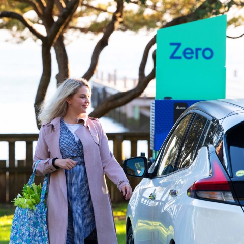 Electric vehicles in New Zealand | Meridian Energy