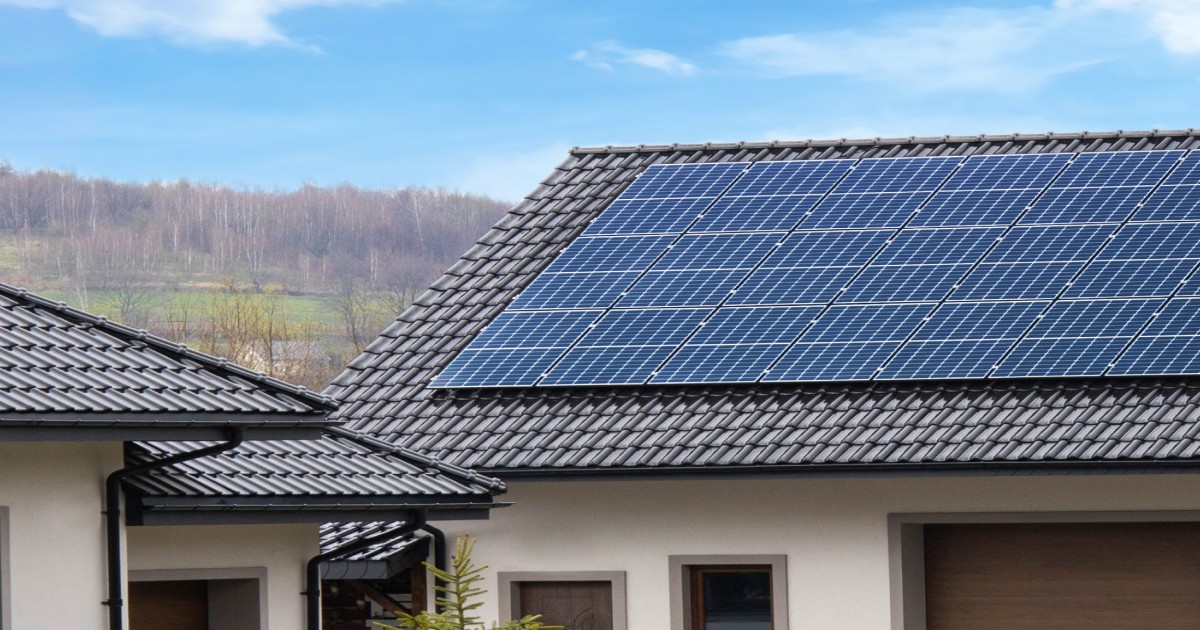 Solar power plan for your home | Meridian Energy