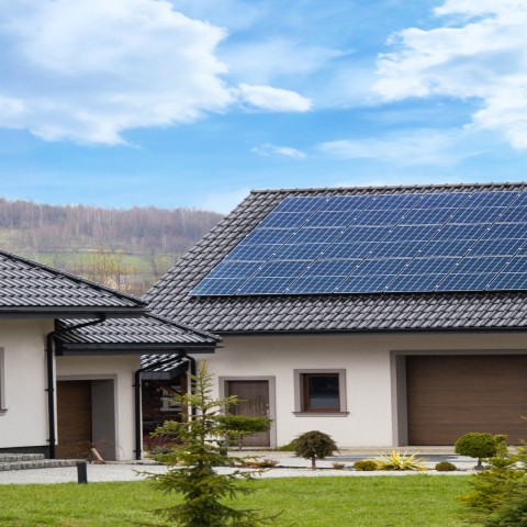 Solar Power Generation | Meridian Energy