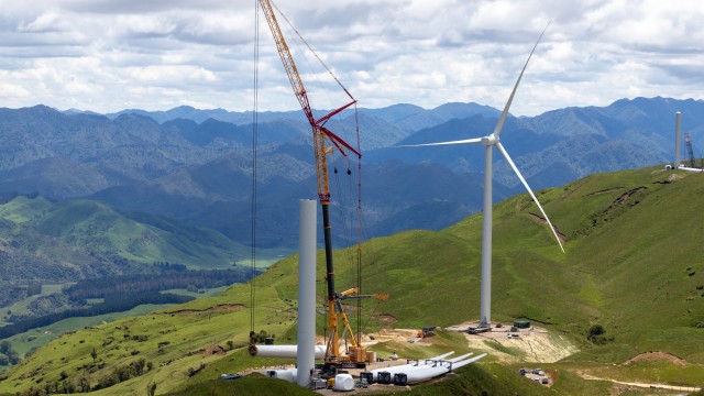 Media centre - news and releases | Meridian Energy