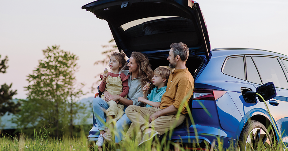 Choosing an EV for a family | Meridian Energy