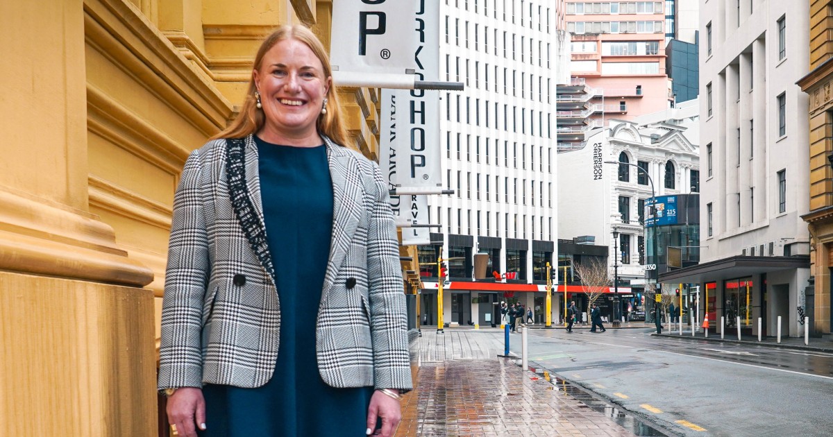 Women of Meridian - Helen Peters | Meridian Energy