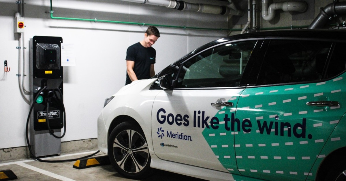 Trial takes Meridian closer to virtual power plant | Meridian Energy