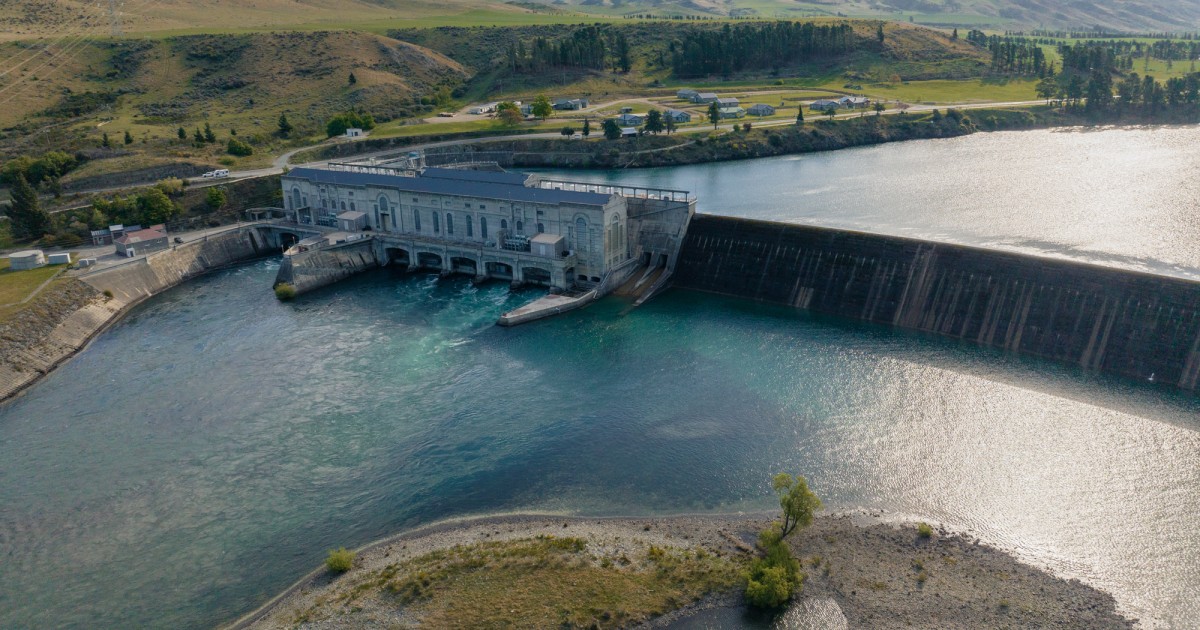 Waitaki – the heart of New Zealand’s electricity system | Meridian Energy